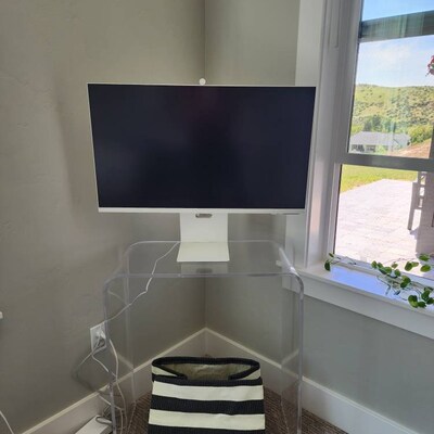 Clear Acrylic Three Step Stool - Etsy