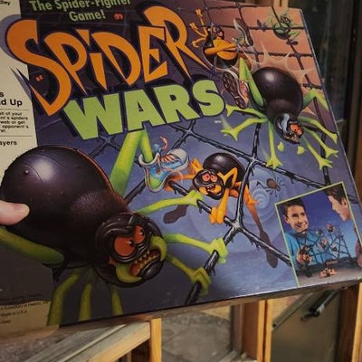 Connect Four Vertical Checkers Game Milton Bradley 1979 COMPLETE read ...