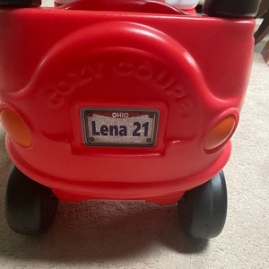 The Toy Restore Replacement Stickers Fits Step 2 Decals - Etsy