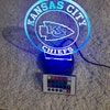 Sonic the Hedgehog Lighted Sign / Night Light Personalized - Etsy