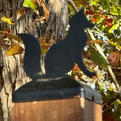 Rooster Post Cap for 4x4 Wood Fence Post Farmhouse Style Post - Etsy