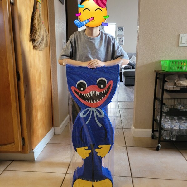 Squishmallow Axolotl Pinata - Etsy