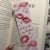 Romance Readerpop Bookmark | Soda Bookmark | Romance Bookmark | Bookish ...