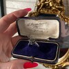 Antique Cardboard Jewelry Boxes With Lithographs of Victorian Children ...