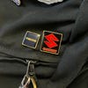 Vintage PEPSI Logo Stick Pin Badge, Lapel, Enamel, Pinback, Coke, Soda ...