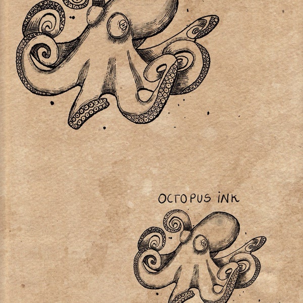 Procreate Vintage Comic Book Ink Brush Kit - Etsy