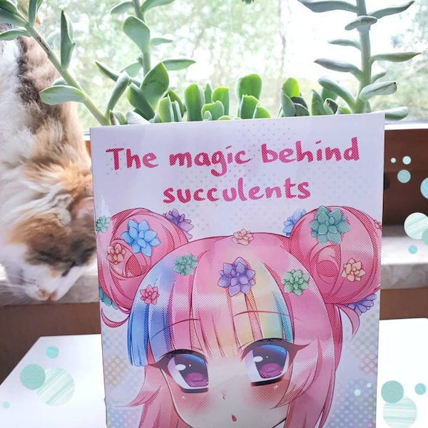 Yuri Sticker - Etsy