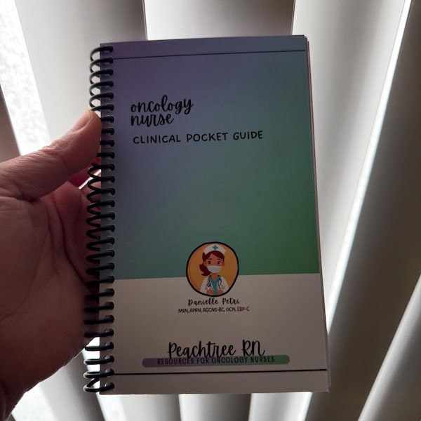 OCN Prep & Study Guide Ebook | 200+ Pages | Oncology Certified Nurse ...