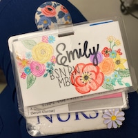 Custom Badge Back - Etsy
