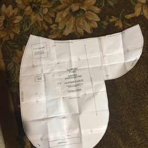 PDF Helmet Covers Pattern | Etsy