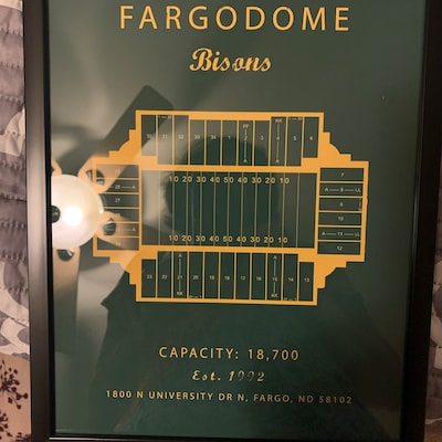 Soldier Field, Soldier Field Sign, Soldier Field Poster, Chicago Bears ...