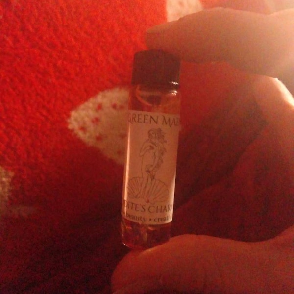 Blue Moon Oil ~ Intention Oil, Ritual Oil, Lunar Oil, Blue Moon Spell ...