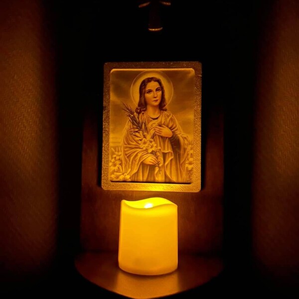 Saint Declan of Ardmore, Patron Saint Gift, St Declan, Saint Shrines ...