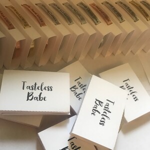 Cuff Bracelet Box Custom Cuff Bracelet Display Cards Blank or Custom 2 ...