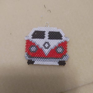 Native Inspired Bead Loom Pattern Bear Paw Loom Bracelet Pattern - Etsy