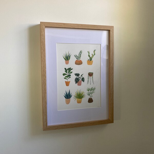 Let's Boogie Art Print / Dance Art / Nudie Rudie / Funny Art / Dorm Art ...