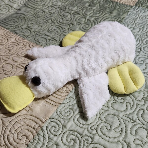 PDF Fluffy Duck Sewing Pattern Instant Download - Etsy Canada