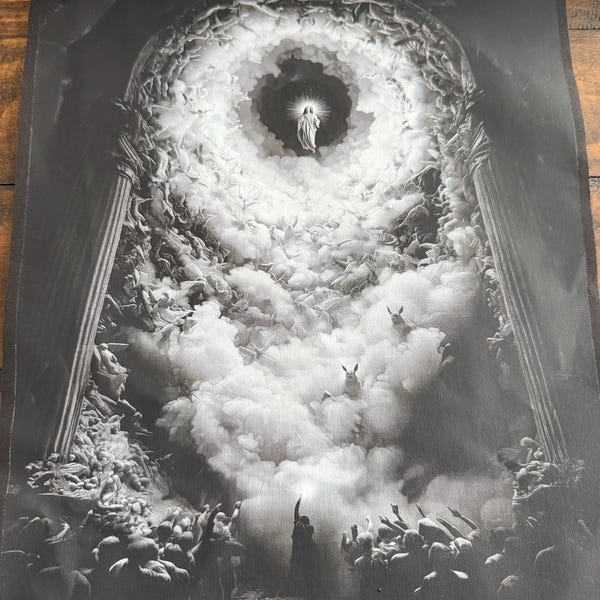 Godzilla - Back Patch, Versatile Style for Jackets, Vests and Flannels ...