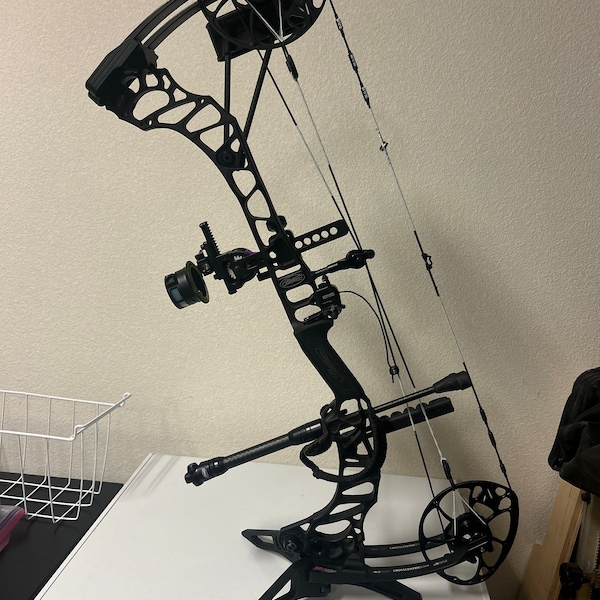 Compound Bow Legs | 3D Printed | Engage Legs - Sturdy - Works With ...