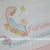 Holy Mary Embroidery Designs Holy Embroidery Design Machine Embroidery ...