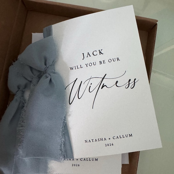 Simple Reserved Seat Tag for Wedding, Reserved Wedding Chair Name Tag ...