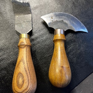 Forged Braid Handmade for Collecting Herbs. Small Big Boline - Etsy