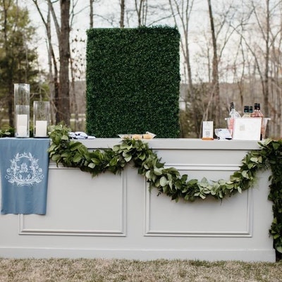 Table Number on Handmade Paper With Gold Table Card Holder, Wedding ...