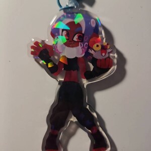 Splatoon Agent Acrilyc Pins - Etsy