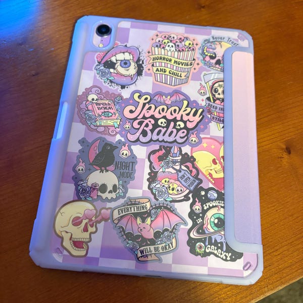 Sticker Bomb Ereader Tablet Insert for Kindle Kobo iPad Boox Fire ...