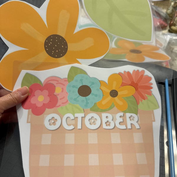 Spring Garden Bulletin Board | Hello Spring Decor | Spring Flower ...