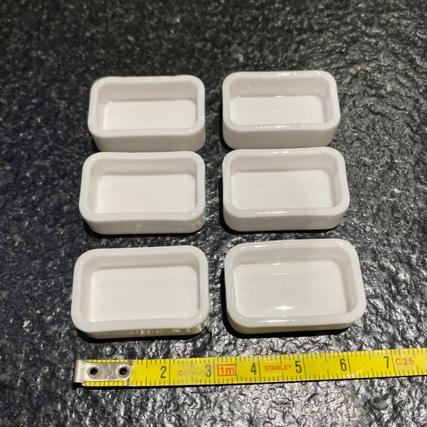 Ceramic Half Pans | Full Pans - Etsy