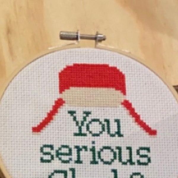 Puppet Christmas Carol Cross Stitch Pattern - Etsy