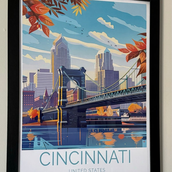 Ba Sing Se Travel Poster, the Great Walled City Print, Impenetrable ...
