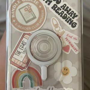 DIGITAL DOWNLOAD Kindle Decal for Kindle E-reader Decal Artwork JPG ...