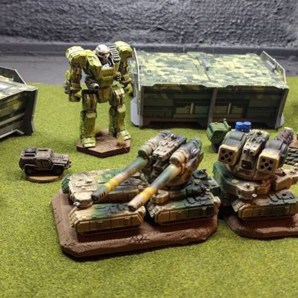 Civilian Blockade Runner Ship Fleetscale Mini Starfinder Billion Suns ...