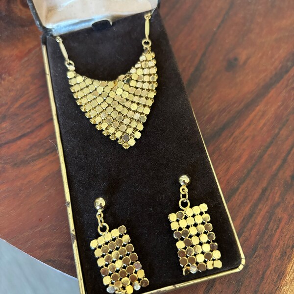 1965 Class Ring 10k Gold Ripon High School m P Initials Size 6.75 / N ...