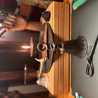 Hand Forged Eating Spike/viking Dinner Spike/eating Spike/medieval Fork ...