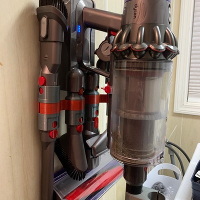 Organizer for Dyson Accessories V15 V12 V11 V10 V8 V7 Tool Attachment ...