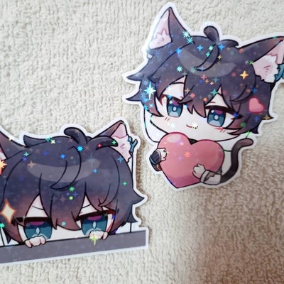 Honkai Star Rail Derpy Trailblazer Sticker - Etsy