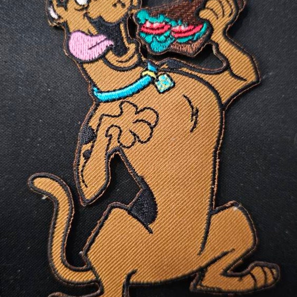 Officially Licensed Teenage Mutant Ninja Turtles Raphael Patch Cartoon ...