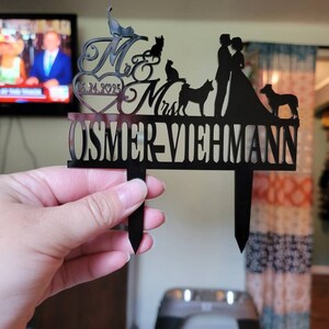 Game Over Wedding Cake Topper, Gamer Wedding Cake Topper Video Game ...