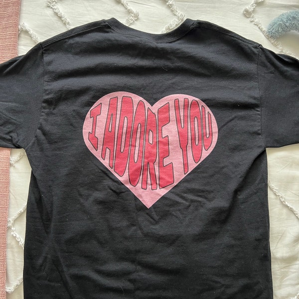 Fred Again T-shirt, Fred Again Fan Merch, Fred Again Adore You, Fred ...