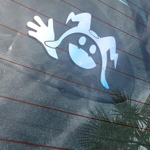 Mahoraga Wheel Anime Vinyl Decal Sticker - Etsy