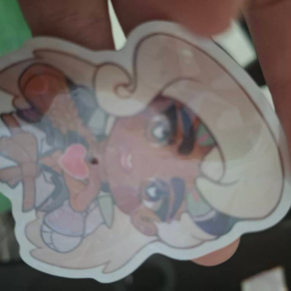 Overwatch Tank Stickers - Etsy