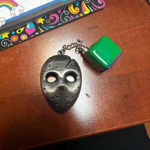 Clip-on Chalk Holder Keychain Chalk Holder Billiards Snooker Pool ...