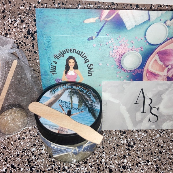 Nourishing Cream 3 Pack - Mix & Match - Etsy