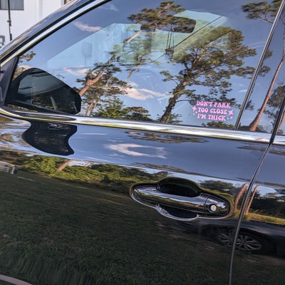 No Weenies Allowed Spongebob Bumper Sticker, Car Decal, Window Sticker ...