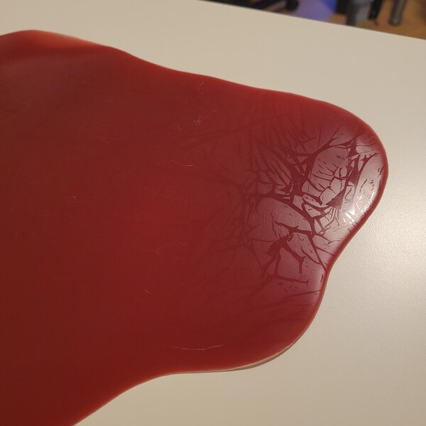 Blutlache Für Horror Splatter Cosplay Relistisch Film Prop Requisite ...