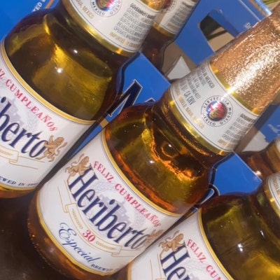 Custom Modelo Beer Labels , Personalized Beer, Cerveza, Personalized ...