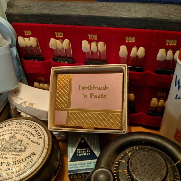 Vintage Blue Moon Face Pendant Encased in 925. Sterling Silver | 1 3/4 ...